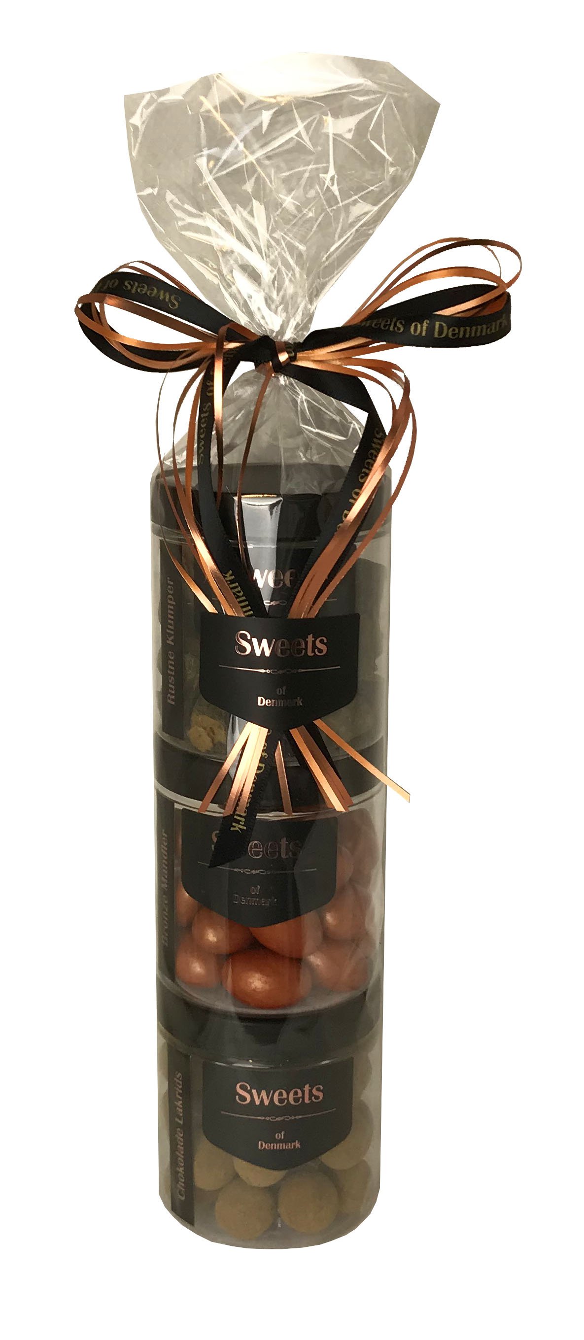 Sweets of Denmark gave | Vælg selv tre bøtter Sweets of Denmark ...