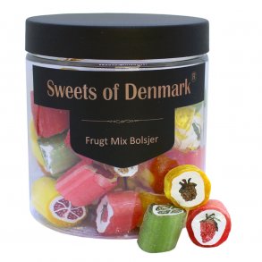 Sweets of Denmark - Svanenet