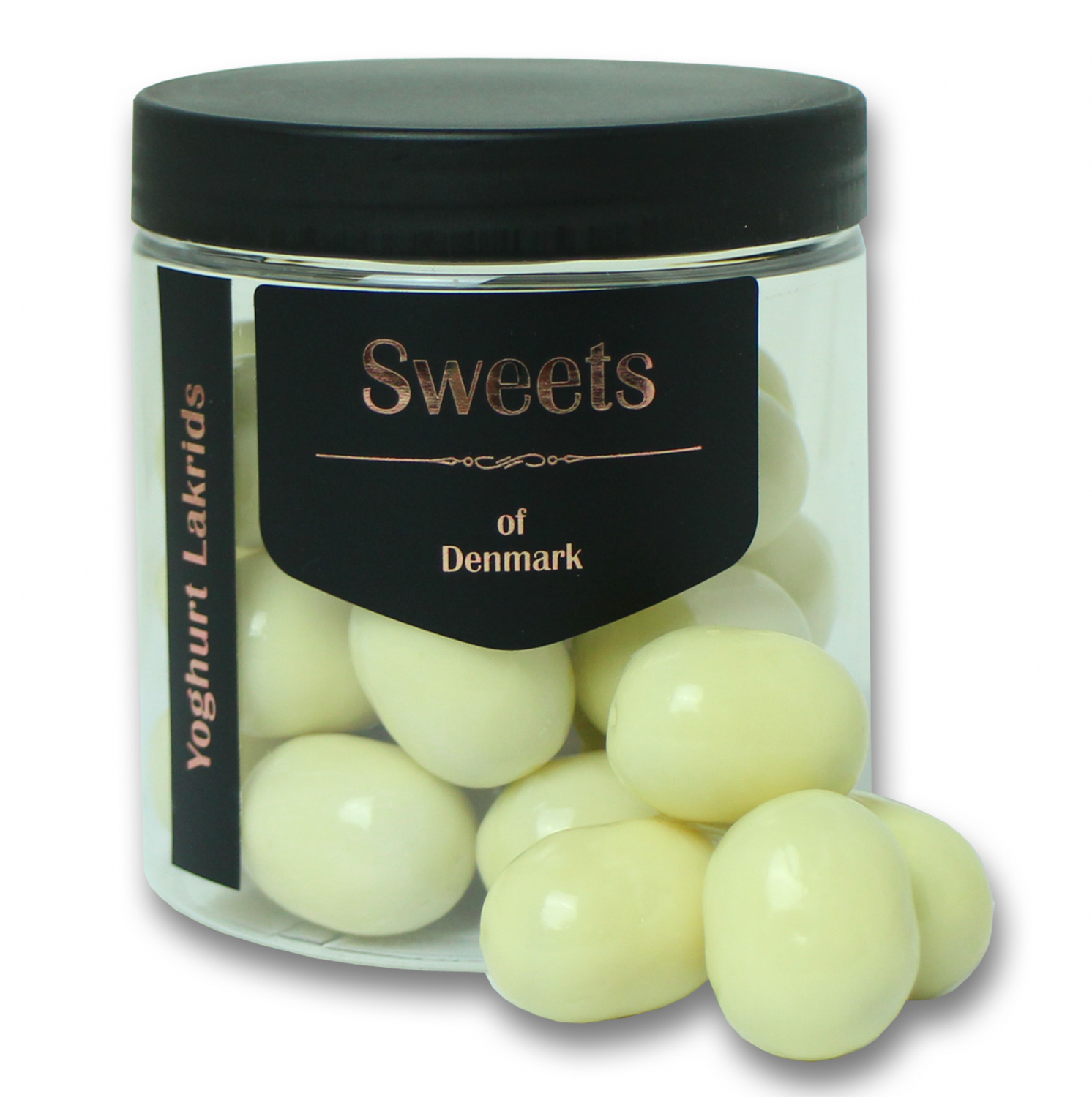 Lakrids og Choko-Lakrids - Sweets of Denmark